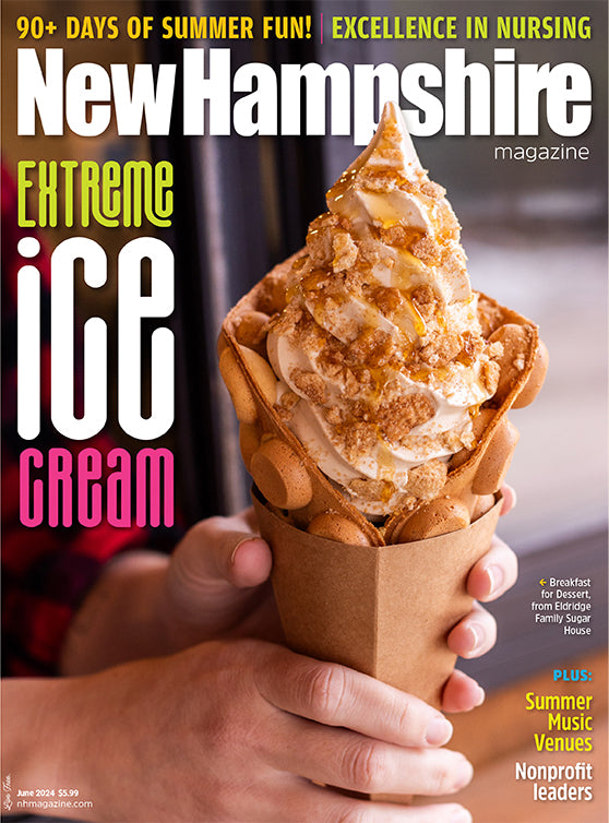 New Hampshire Magazine June 2024 – Yankee Publishing | New Hampshire Group