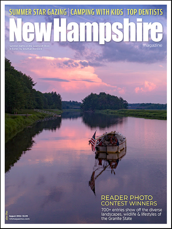 New Hampshire Magazine August 2024 – Yankee Publishing | New Hampshire ...