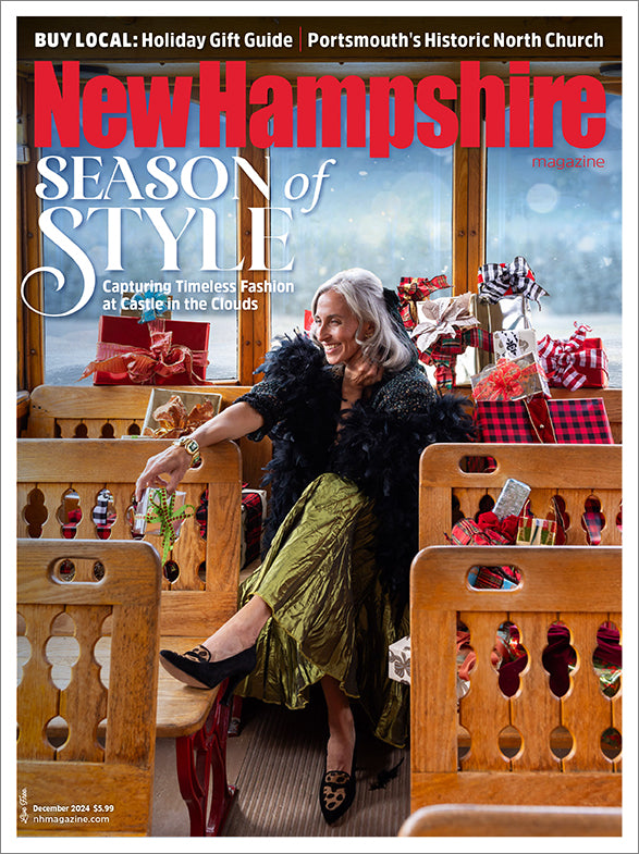 New Hampshire Magazine December 2024 – Yankee Publishing | New ...