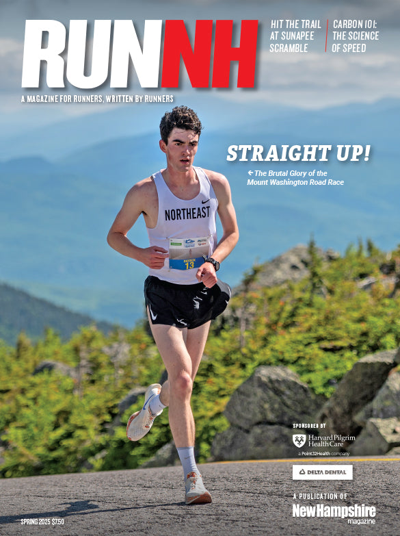 Run NH Spring/Summer 2025 – Yankee Publishing | New Hampshire Group