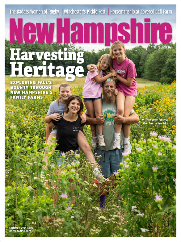 New Hampshire Magazine September 2024 – Yankee Publishing | New ...