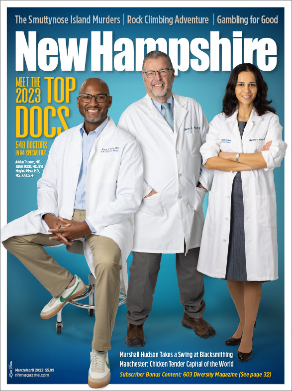 New Hampshire Magazine March-April 2023 – Yankee Publishing | New ...